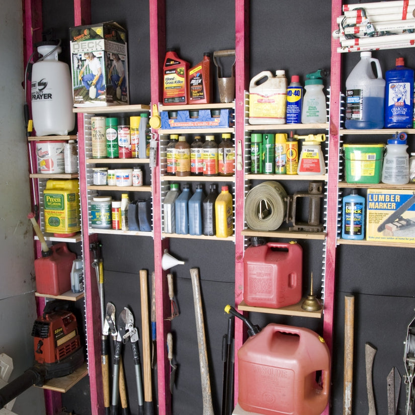 EZStudRack | EZStudRack