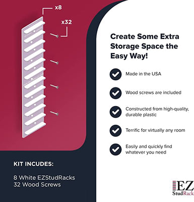 EZStudRack | EZStudRack